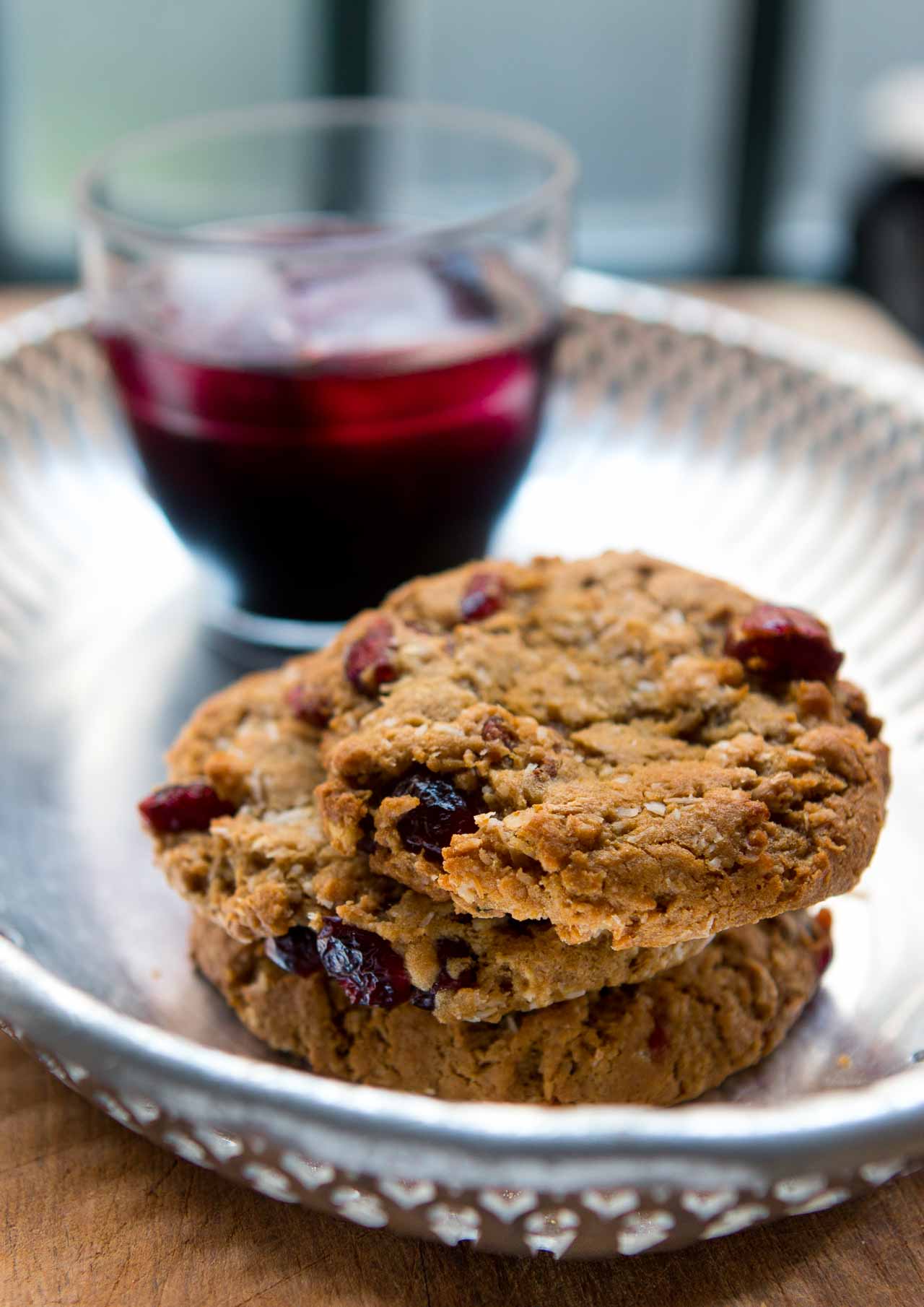 Cranzac Cookies