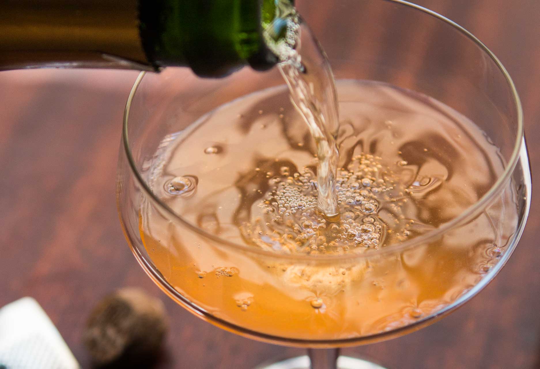 The Long Hello - David Lebovitz The Long Hello cocktail