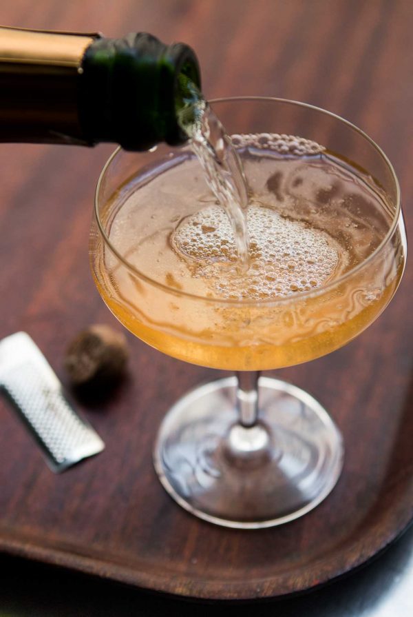 The Long Hello - David Lebovitz The Long Hello cocktail