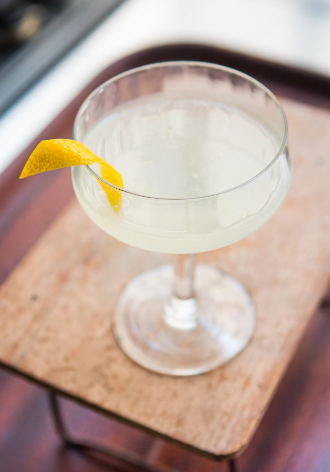 The White Lady cocktail - David Lebovitz The White Lady cocktail