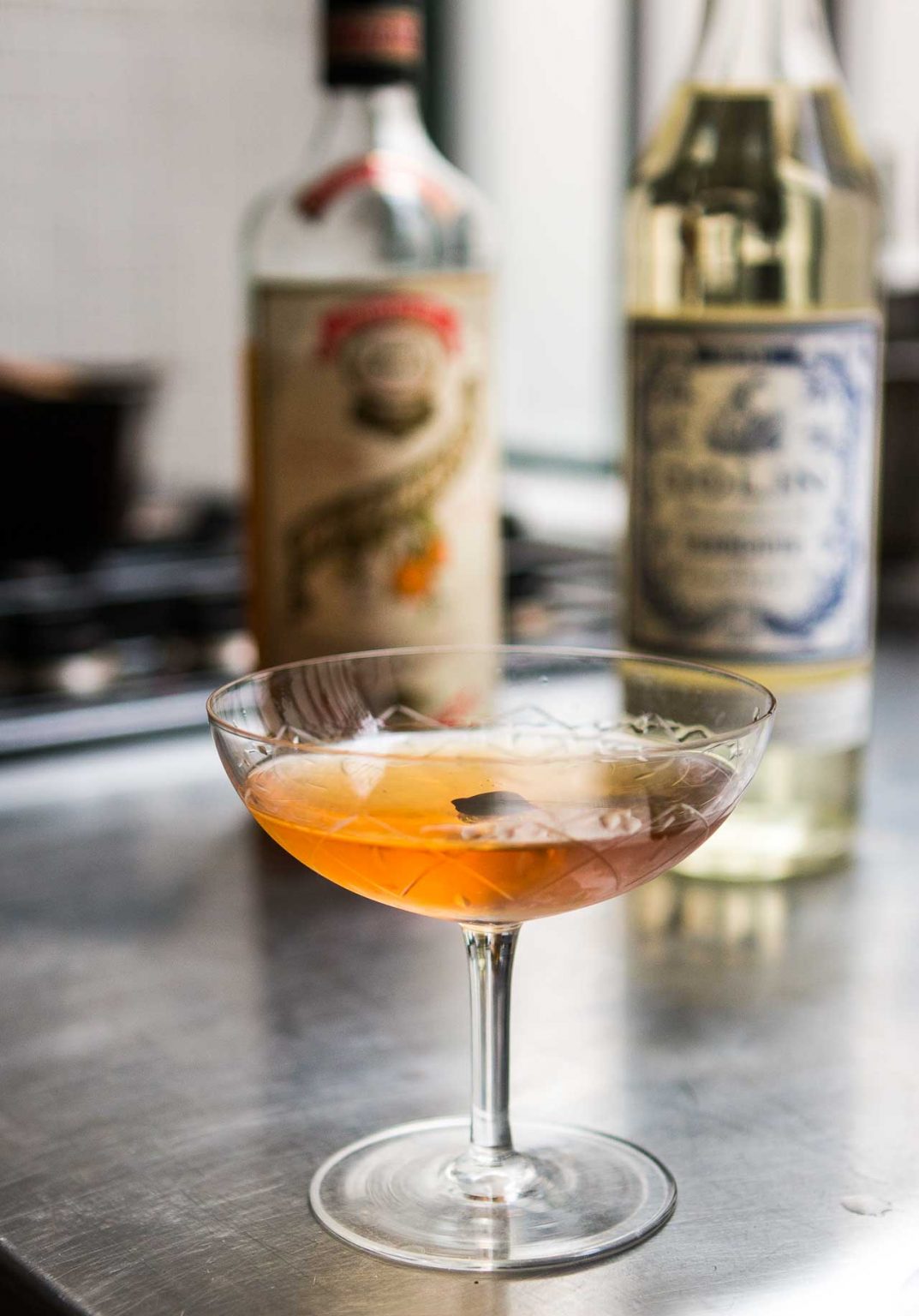 El Presidente cocktail - David Lebovitz El Presidente cocktail