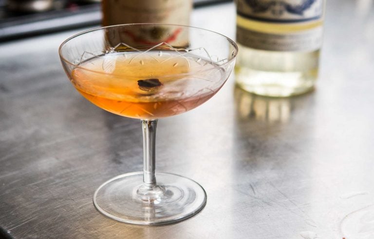 El Presidente cocktail - David Lebovitz El Presidente cocktail