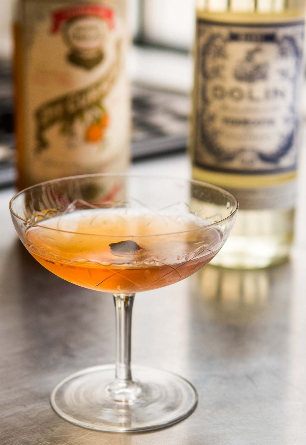 El Presidente cocktail - David Lebovitz El Presidente cocktail