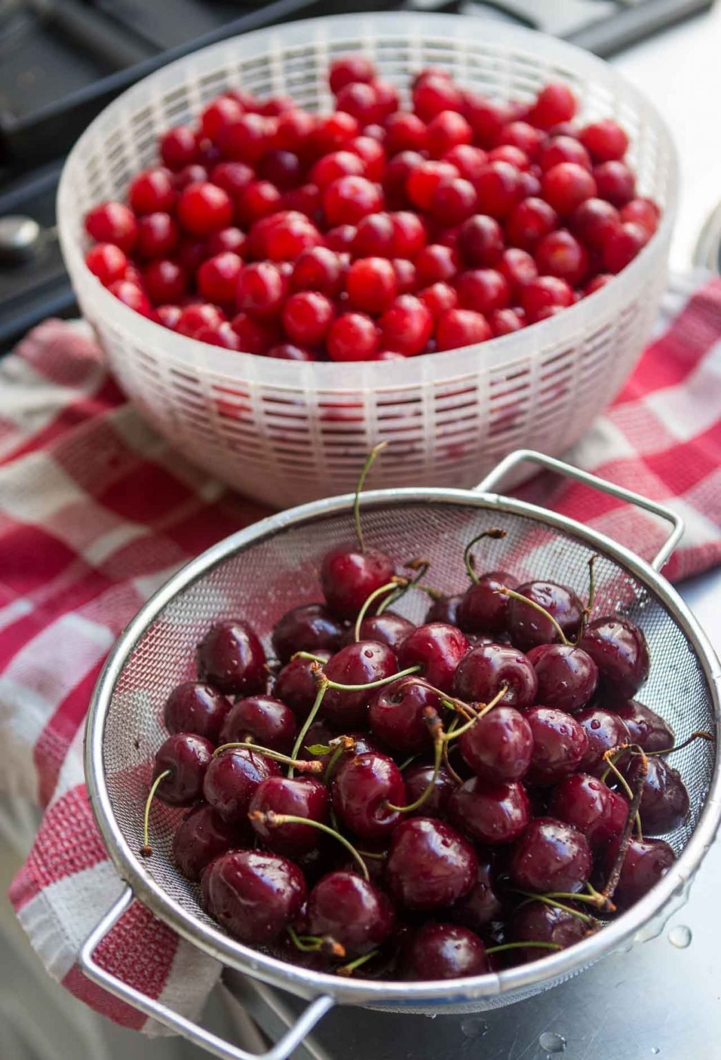 Cherry Jam - David Lebovitz Cherry Jam recipe