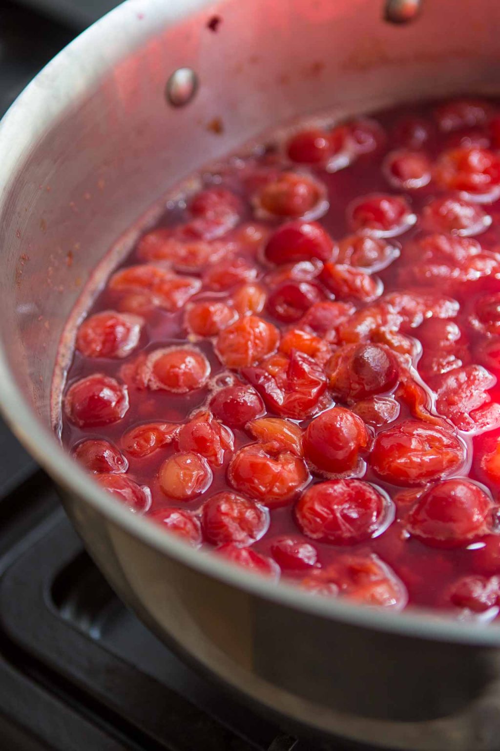 Cherry Jam - David Lebovitz Cherry Jam recipe