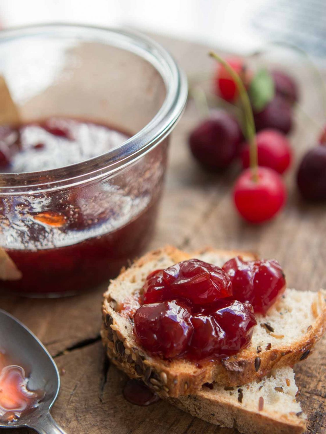 Cherry Jam