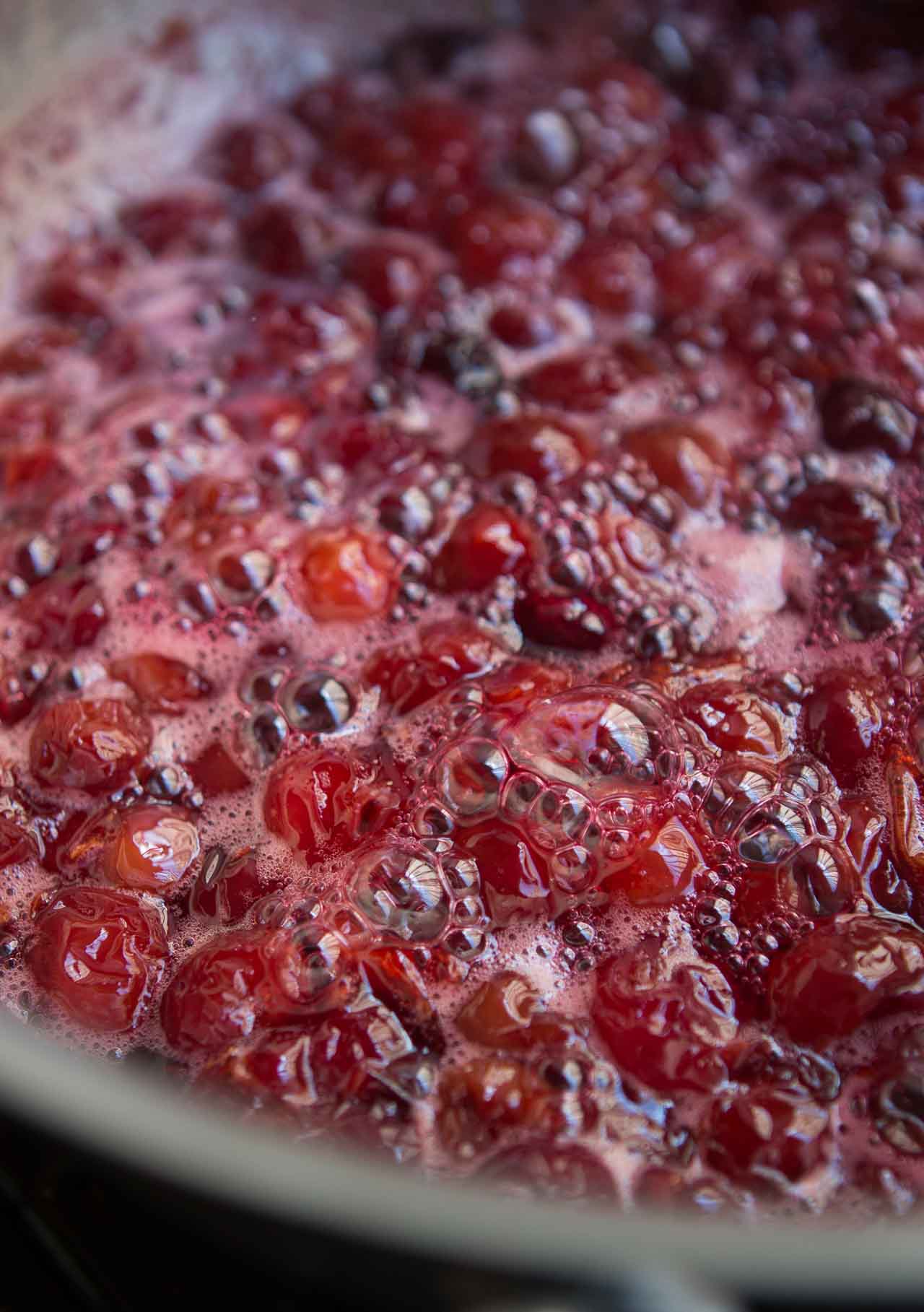 Cherry Jam - David Lebovitz Cherry Jam recipe