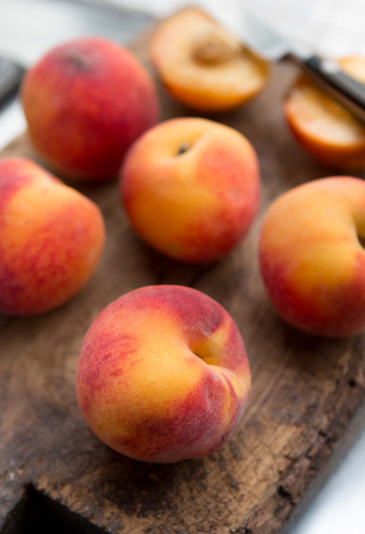 Texas Peach Cobbler - David Lebovitz Peach Cobbler recipe