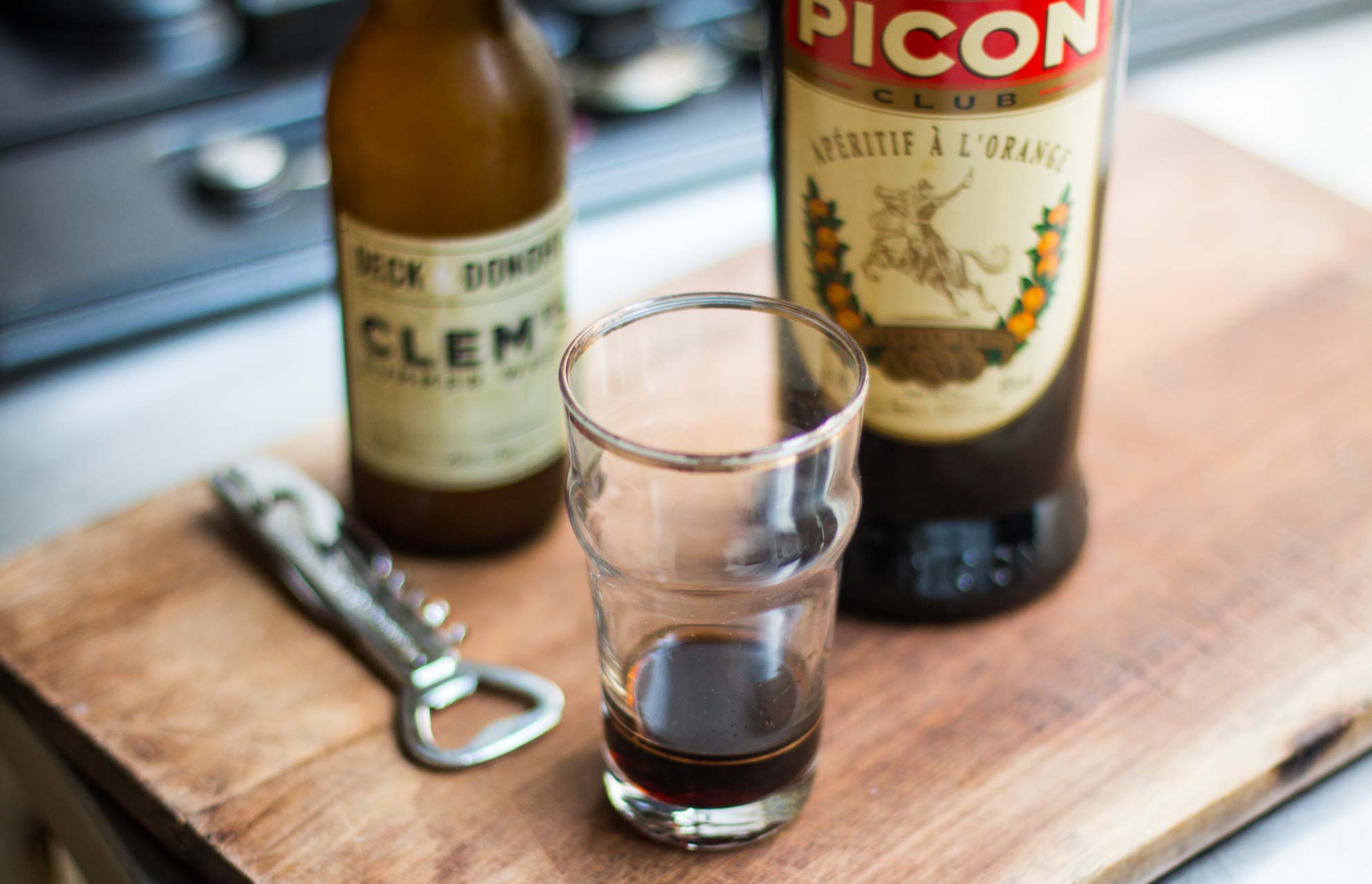 Amer Picon - David Lebovitz