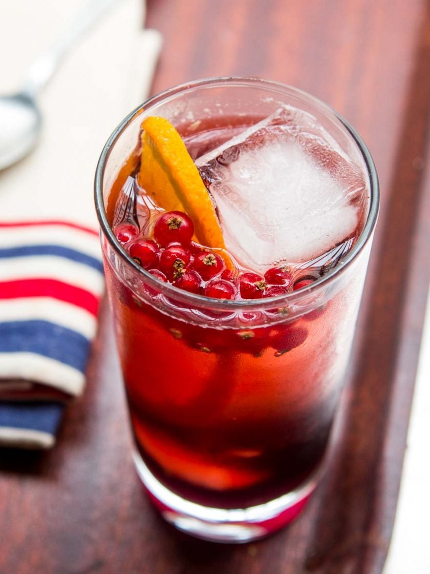 Negroni Sbagliato Spritz