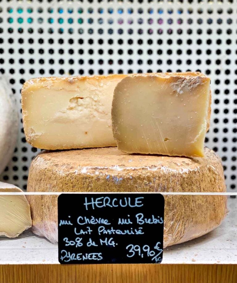 The Top 10 French Cheeses