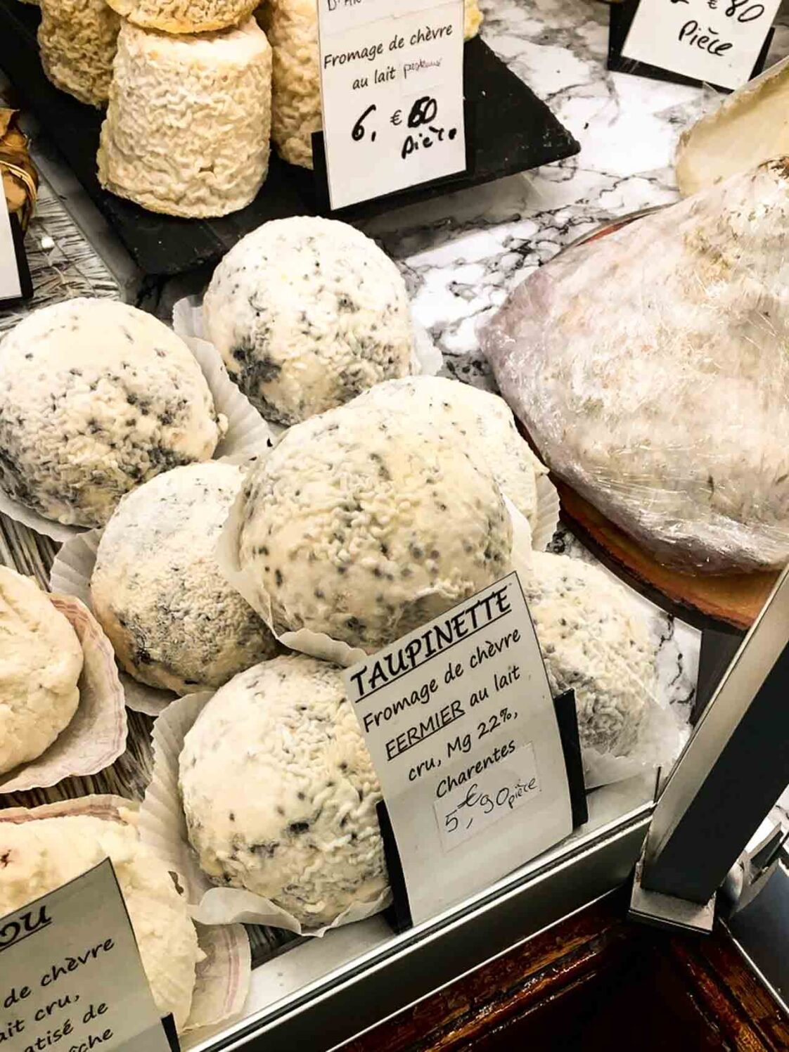 The Top 10 French Cheeses