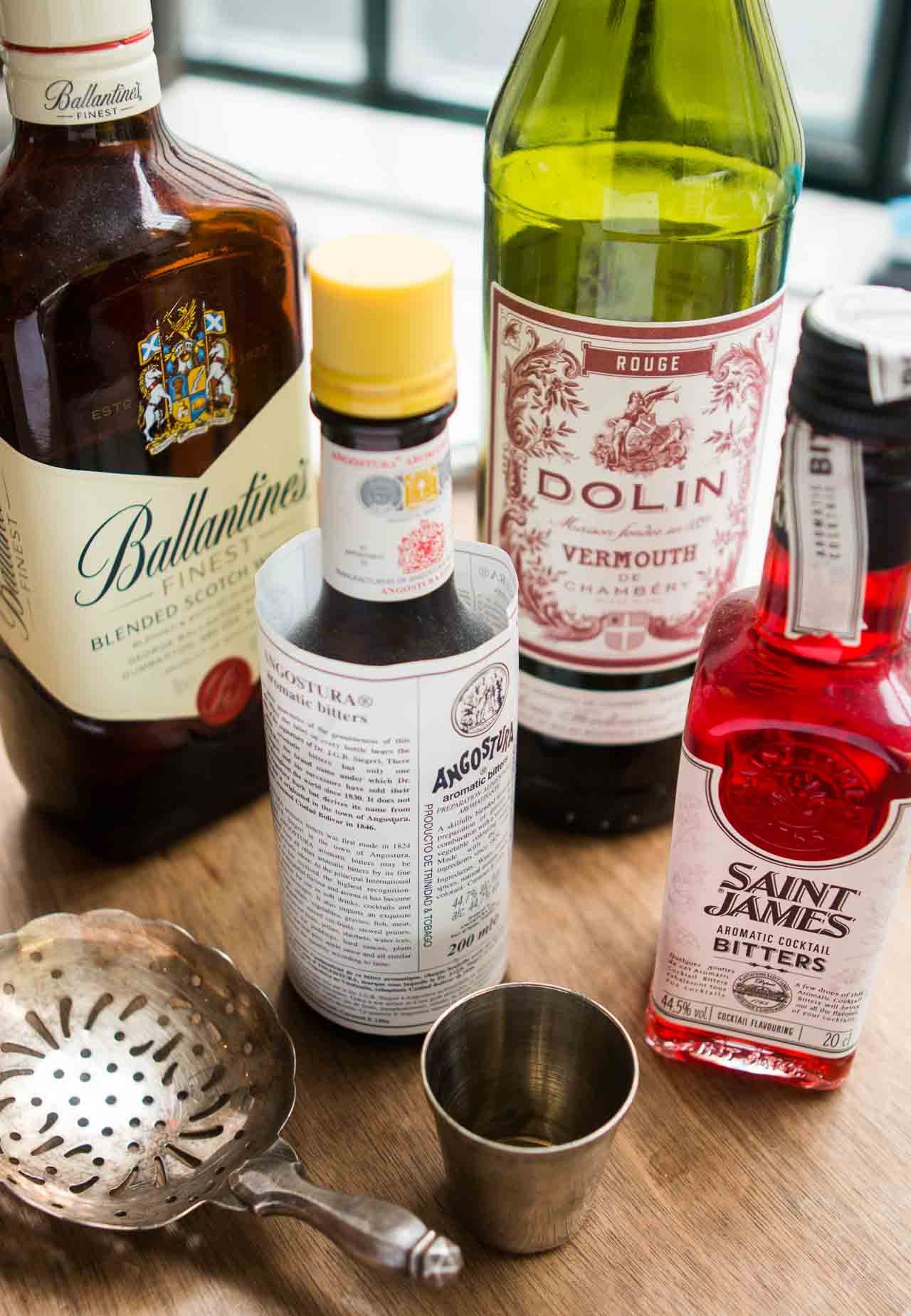 Rob Roy - David Lebovitz