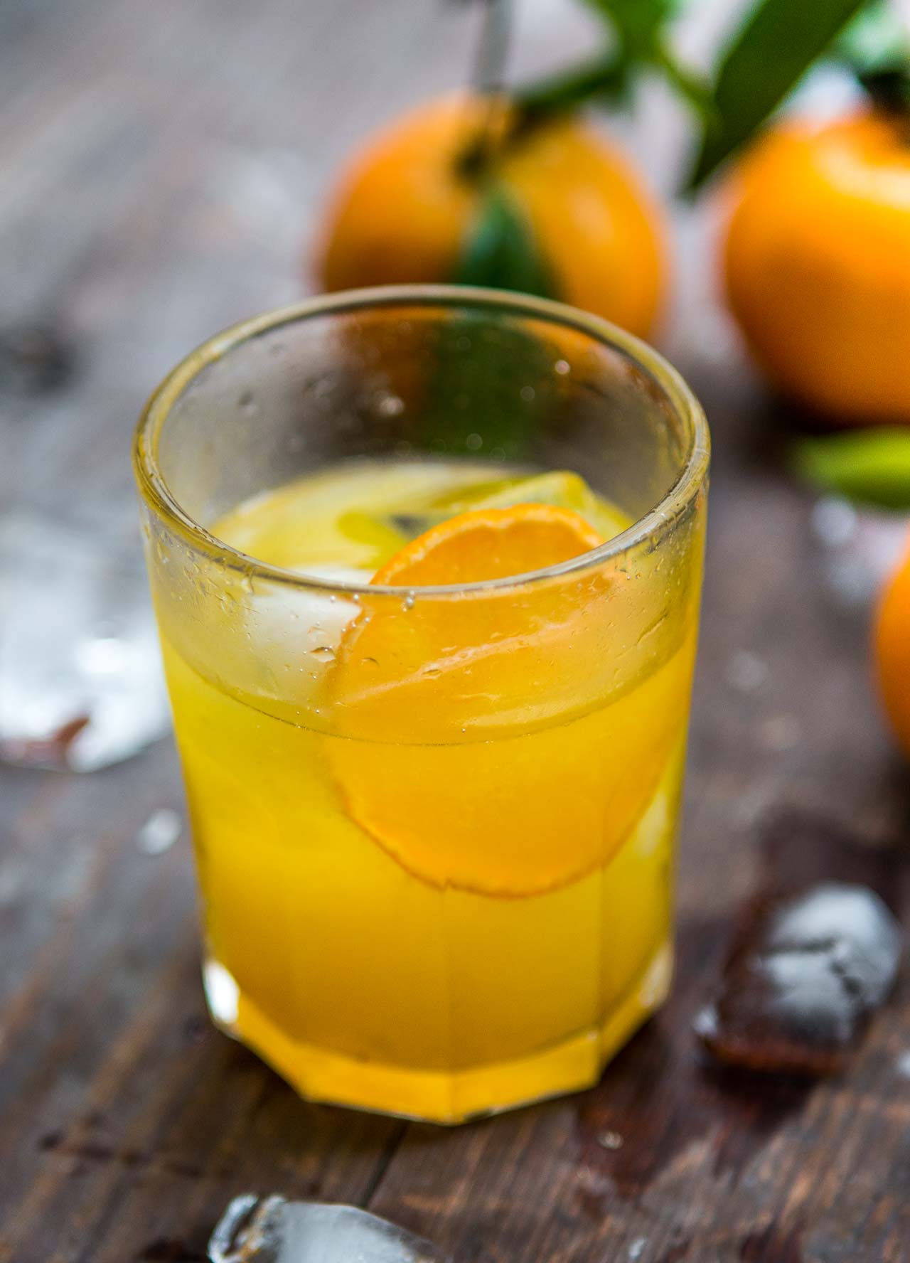 Le Soleil cocktail - David Lebovitz