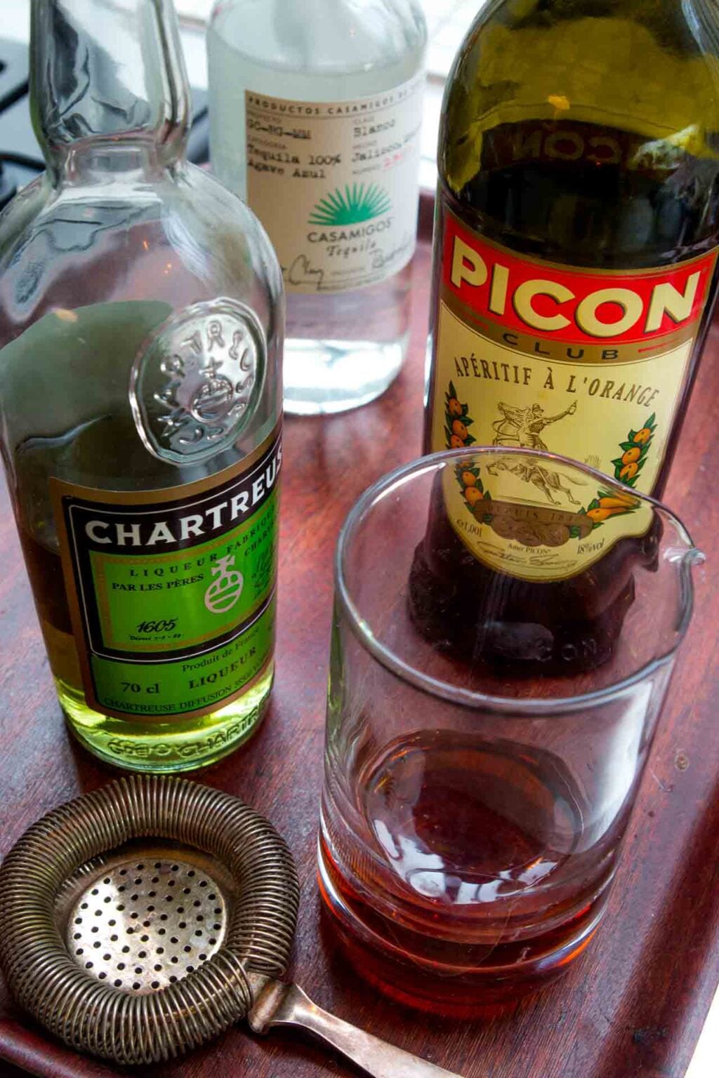 The Jaguar Cocktail - David Lebovitz