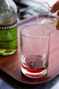 The Jaguar Cocktail - David Lebovitz
