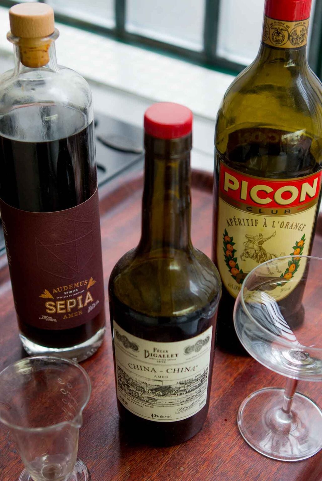 The Jaguar Cocktail - David Lebovitz