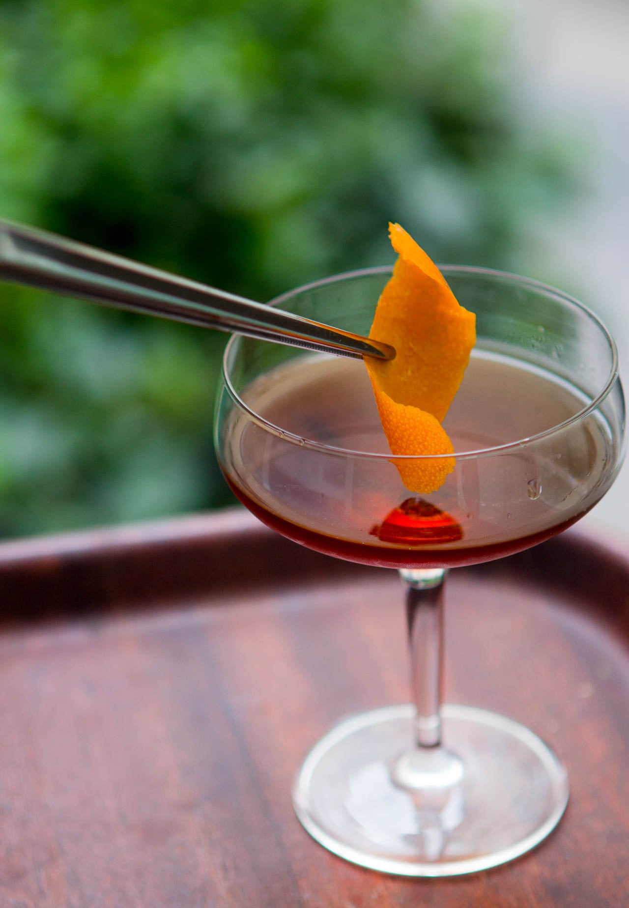 The Jaguar Cocktail - David Lebovitz