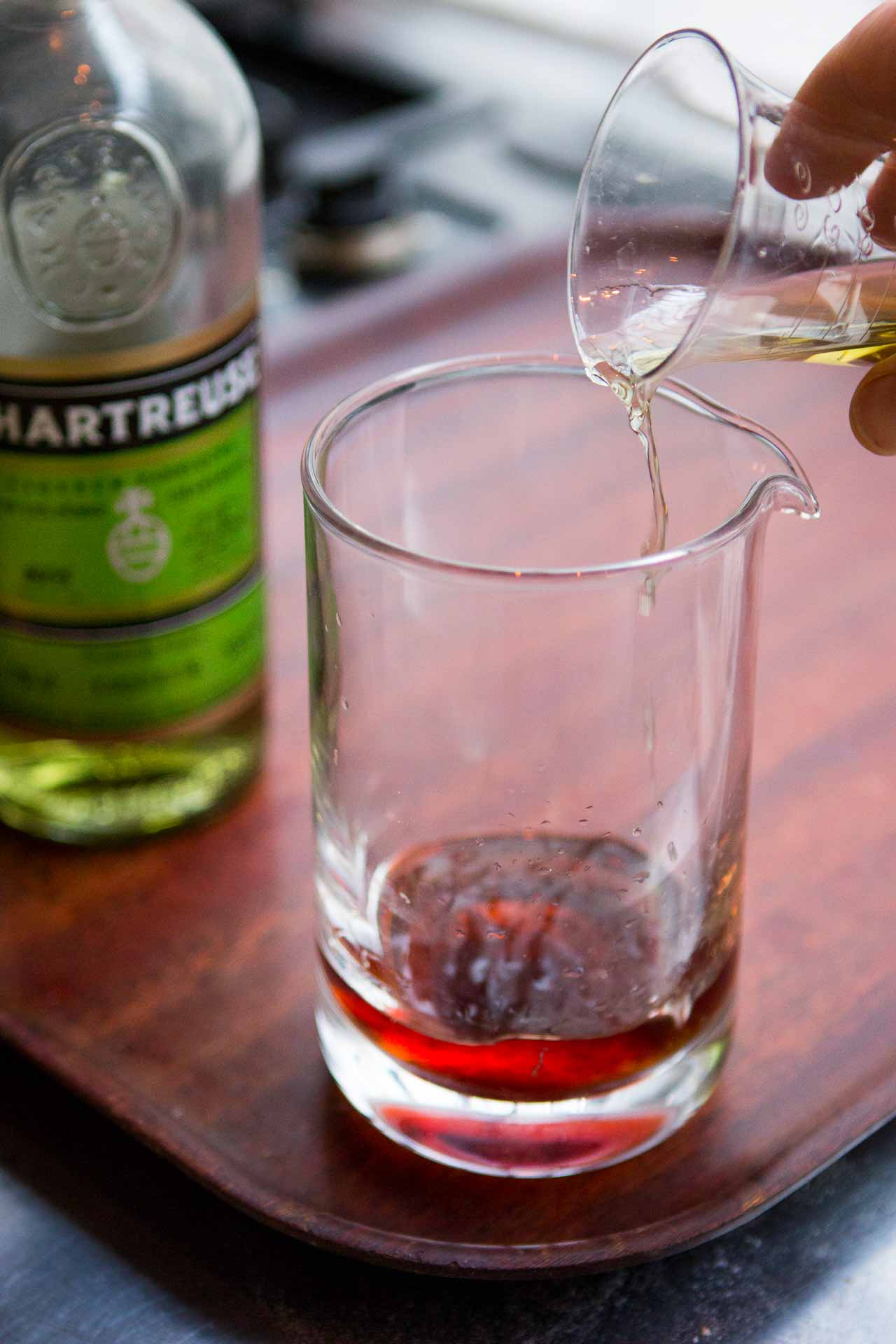 The Jaguar Cocktail - David Lebovitz