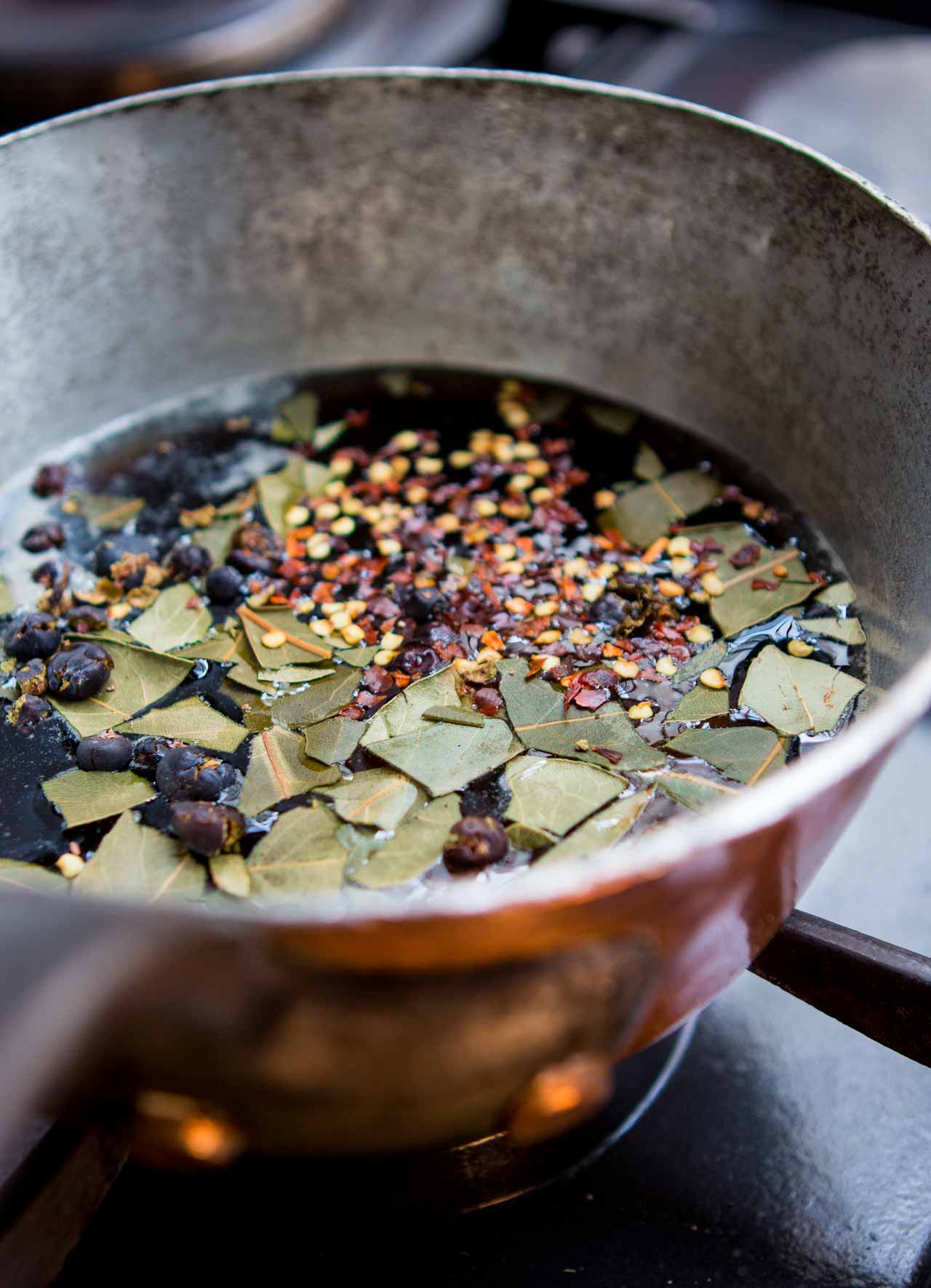 Brined, Roast Pork - David Lebovitz