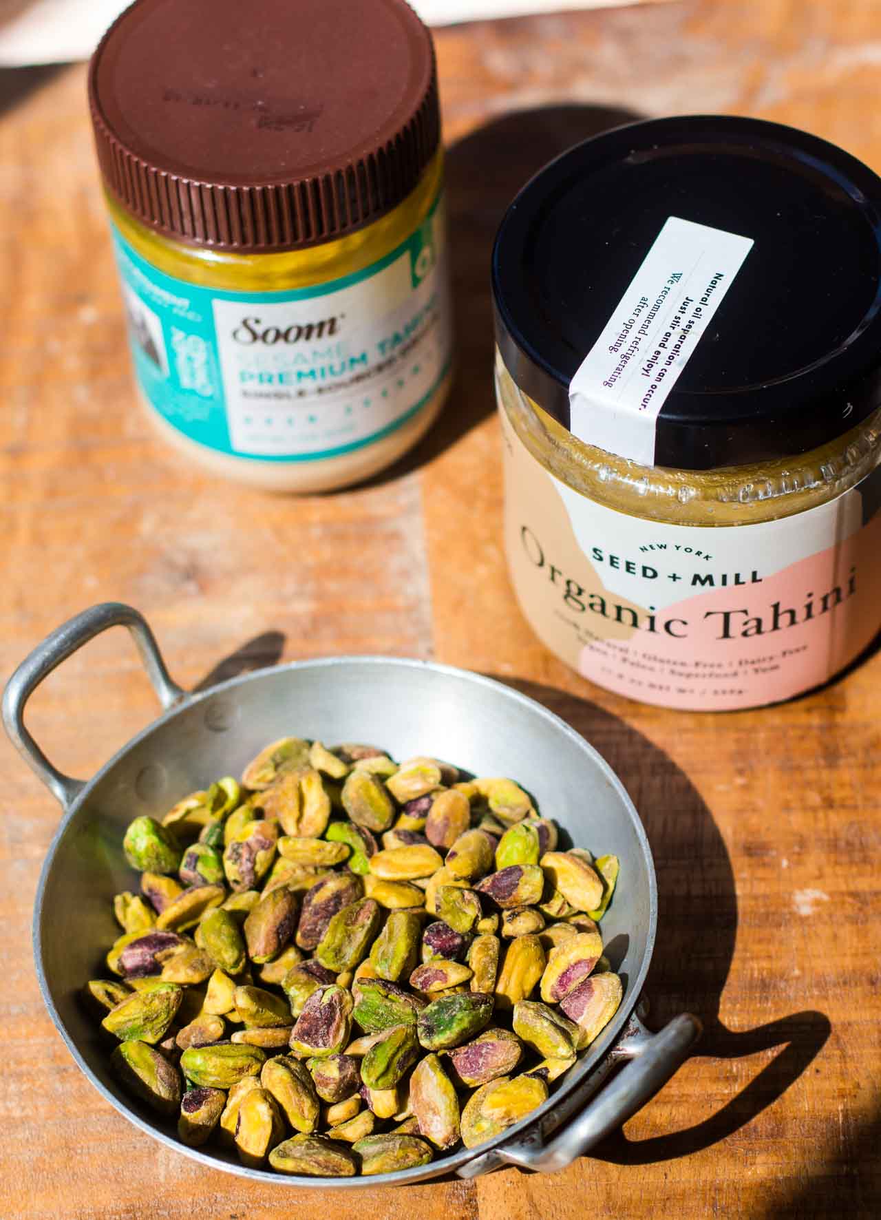 Halvah - David Lebovitz