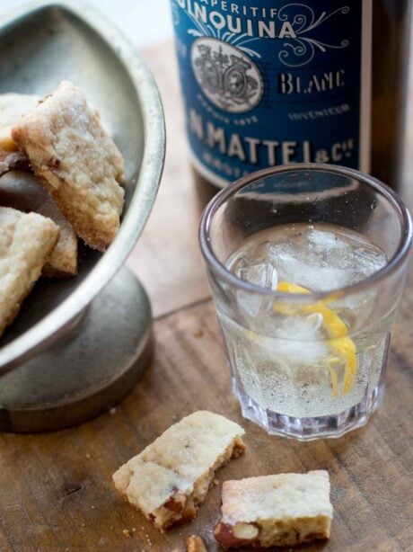 Absinthe Cake Recipe - David Lebovitz