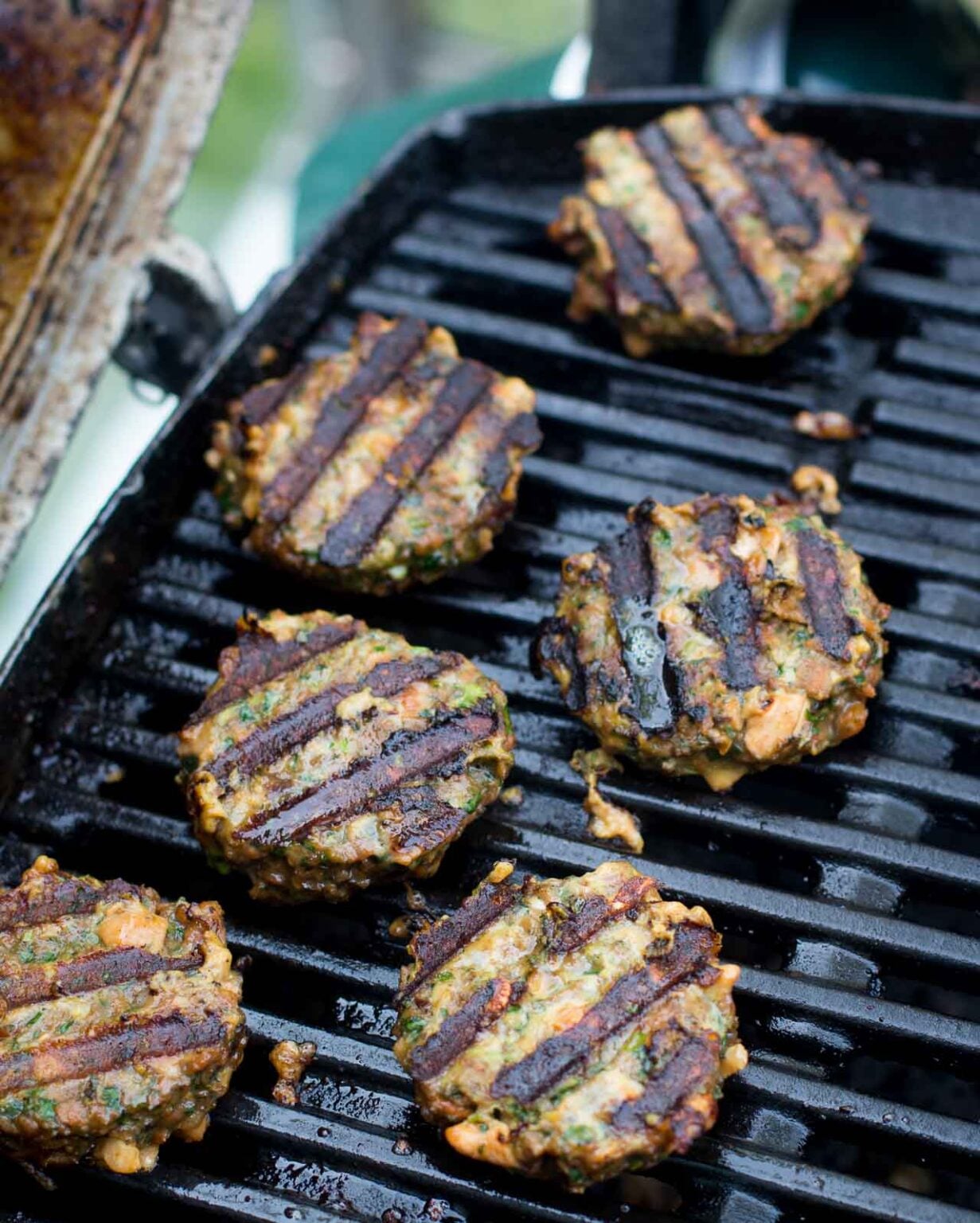 Spiced Kefta - David Lebovitz