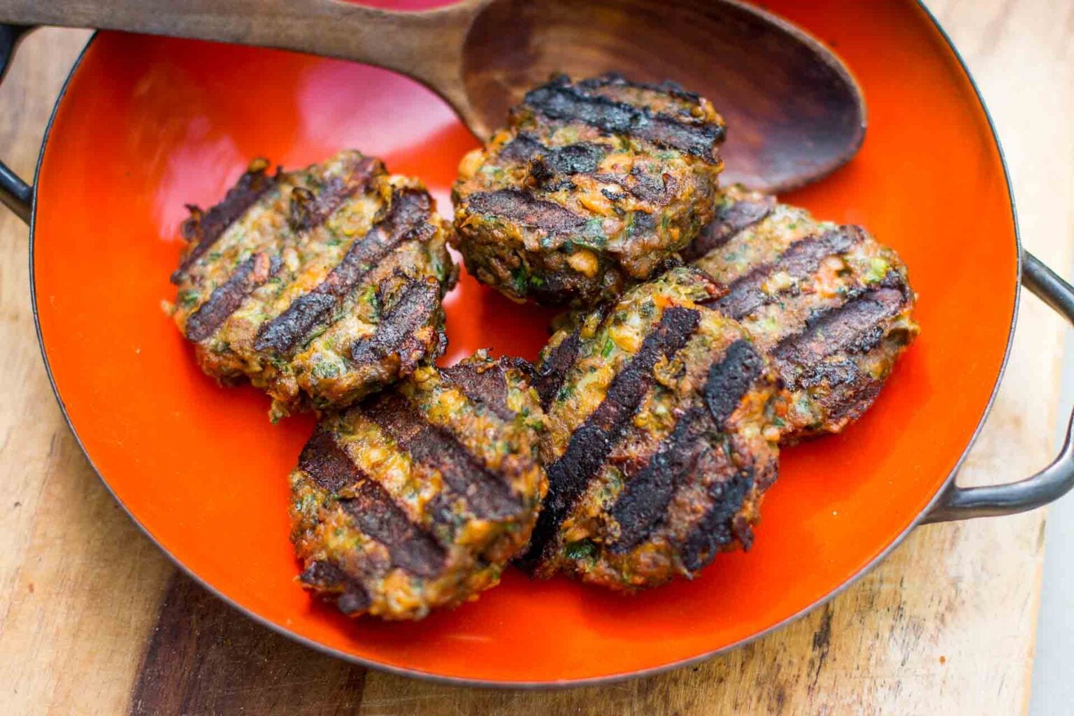 Spiced Kefta - David Lebovitz
