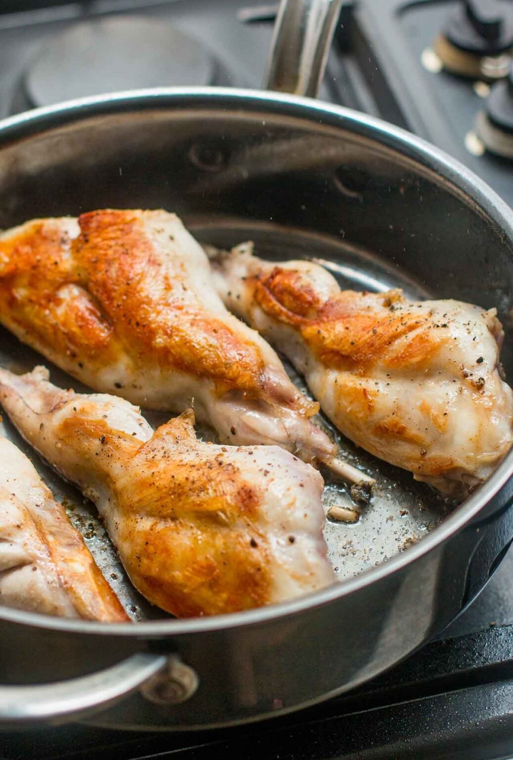 Rabbit Pasta with Green Olives, Fennel, and Preserved Lemons - David ...