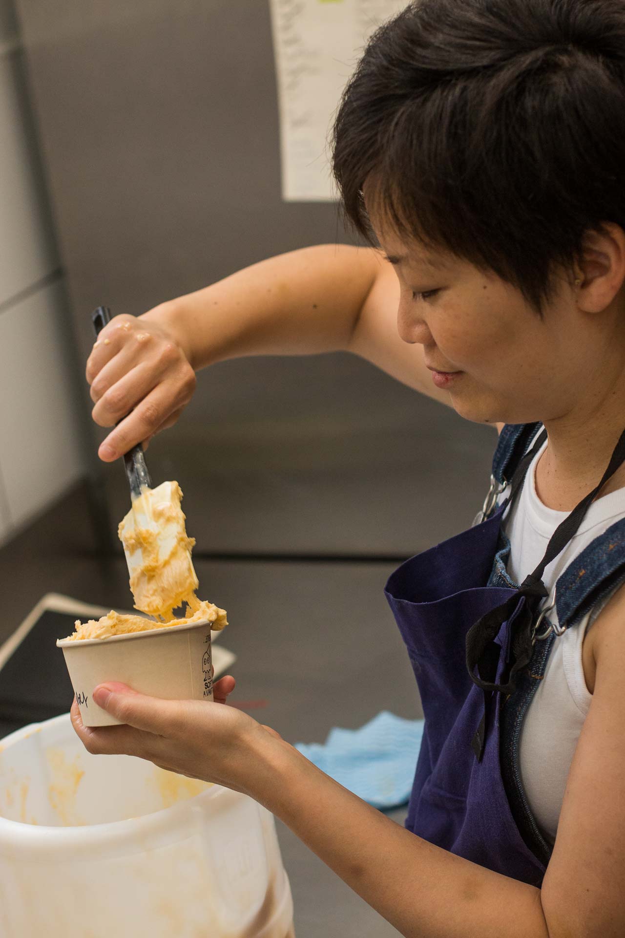 Folderol Ice Cream Shop (and Wine Bar) - David Lebovitz