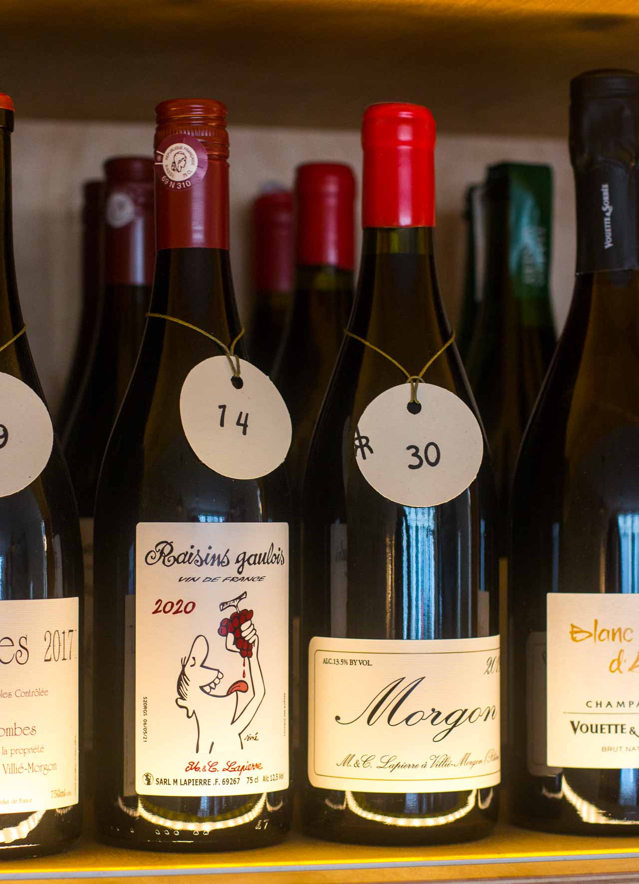 Folderol Ice Cream Shop (and Wine Bar) - David Lebovitz