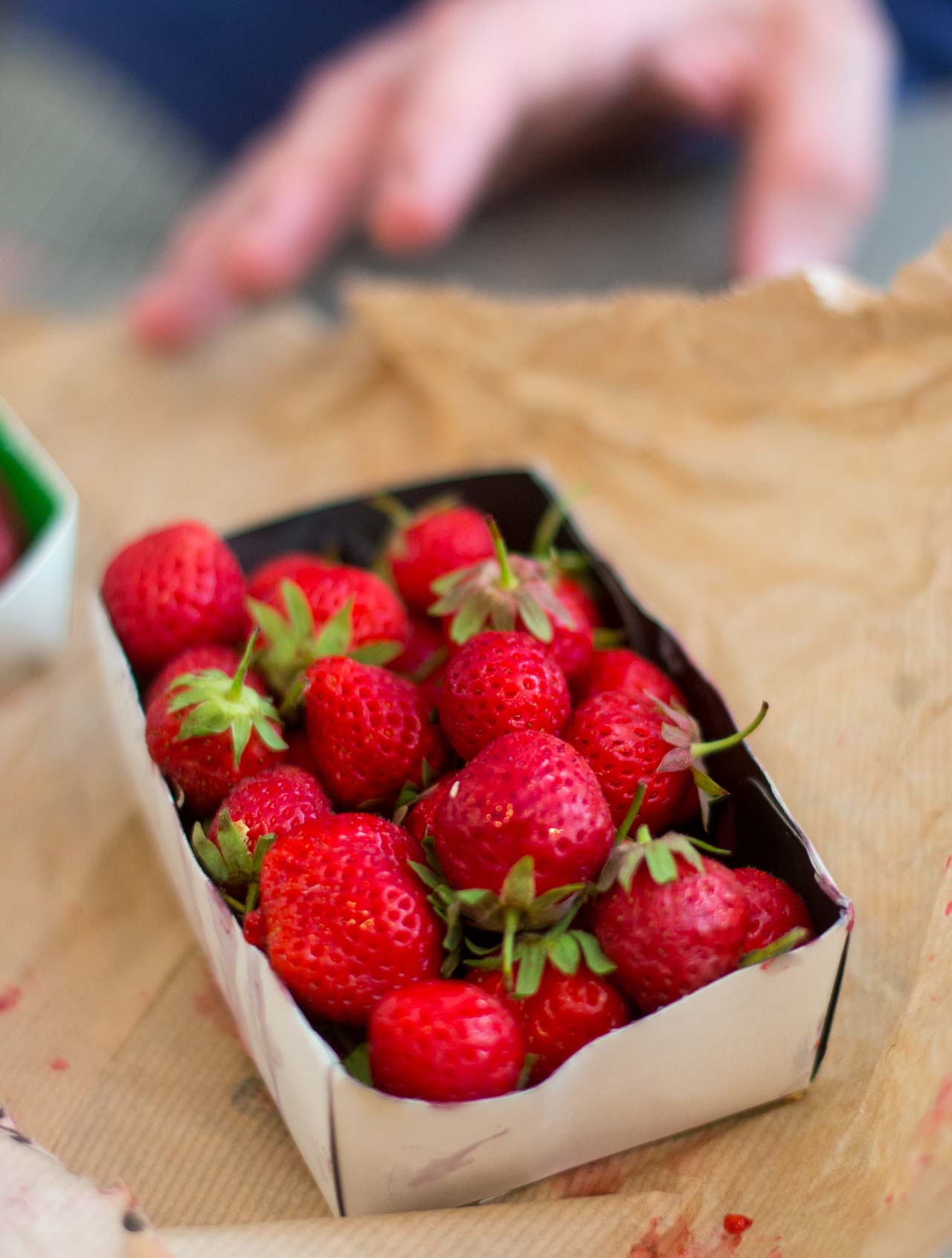 Folderol Ice Cream Shop (and Wine Bar) - David Lebovitz