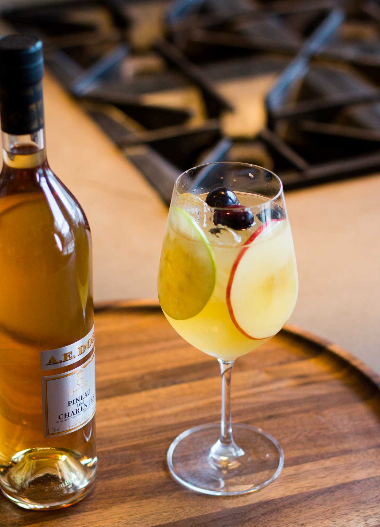 French Harvest Spritz - David Lebovitz