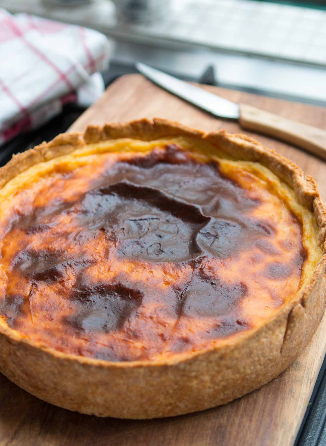 Flan Parisien - David Lebovitz Parisian Flan