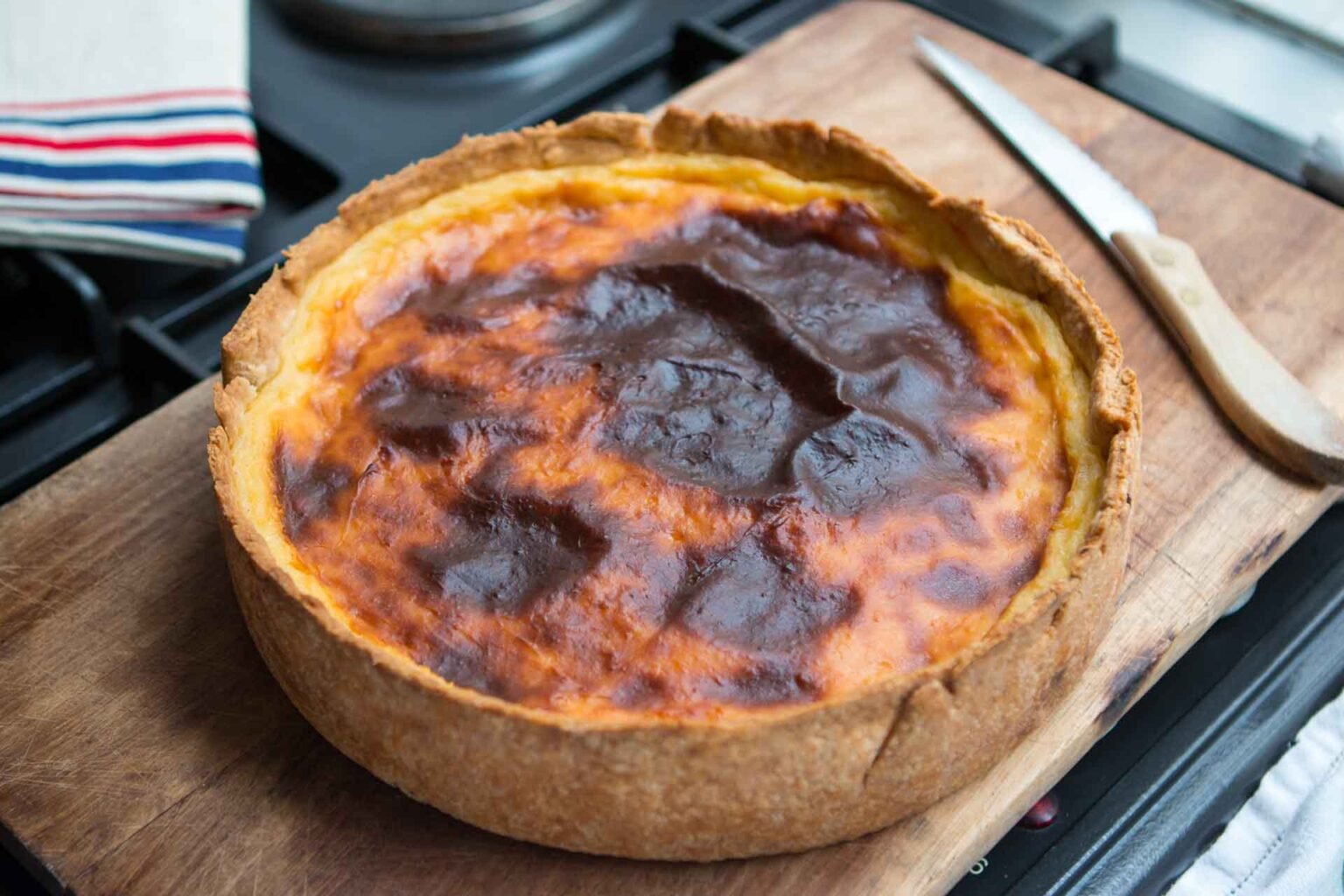 Flan Parisien - David Lebovitz Parisian Flan